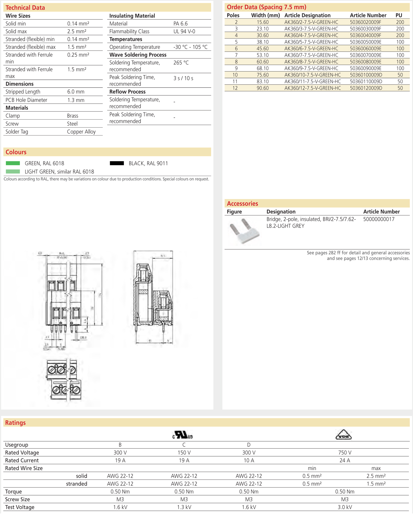 AK360..7.5-V-Green-HC - Sonectrad-BRN