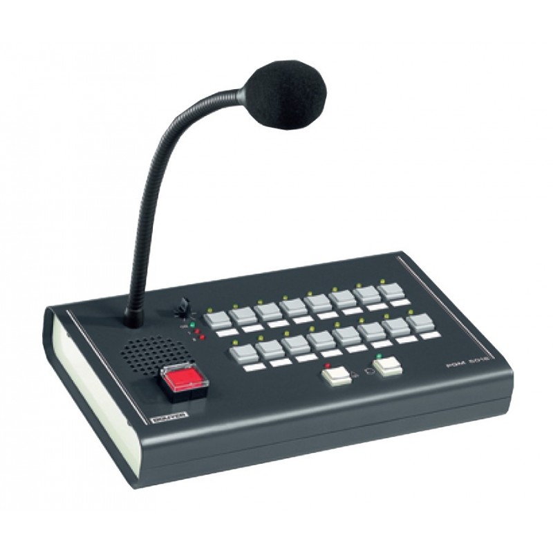 Pupitre microphone à poser - Gamme PGM 5000 - Sonectrad-BRN