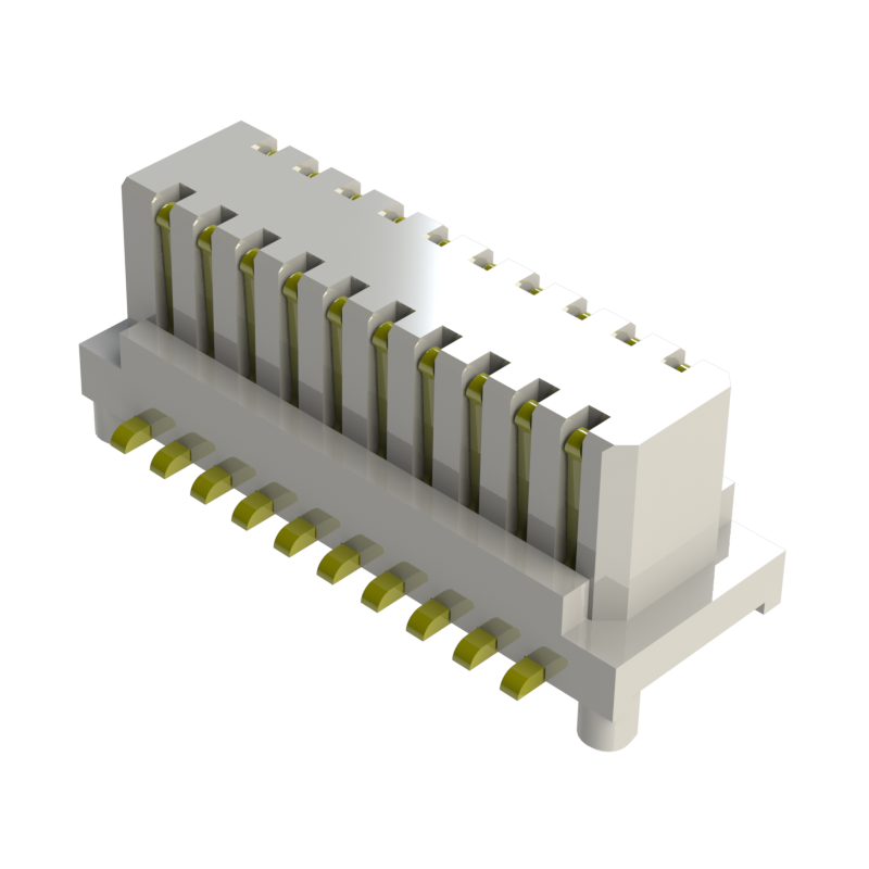 Connecteurs PCB 0,80mm FPH8-1 - Sonectrad-BRN