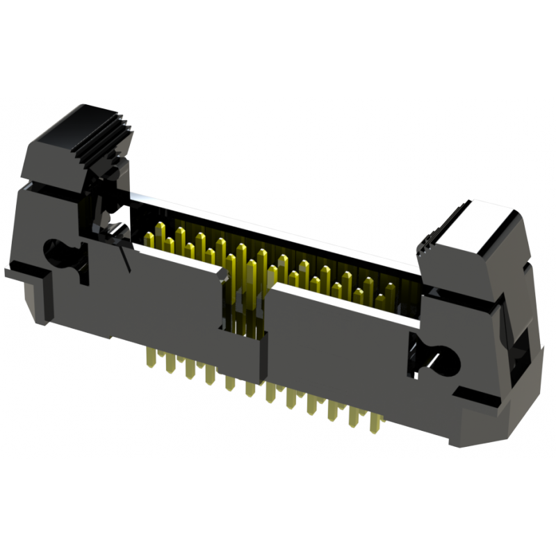 Shrouded Header SHTSL-5 - Sonectrad-BRN