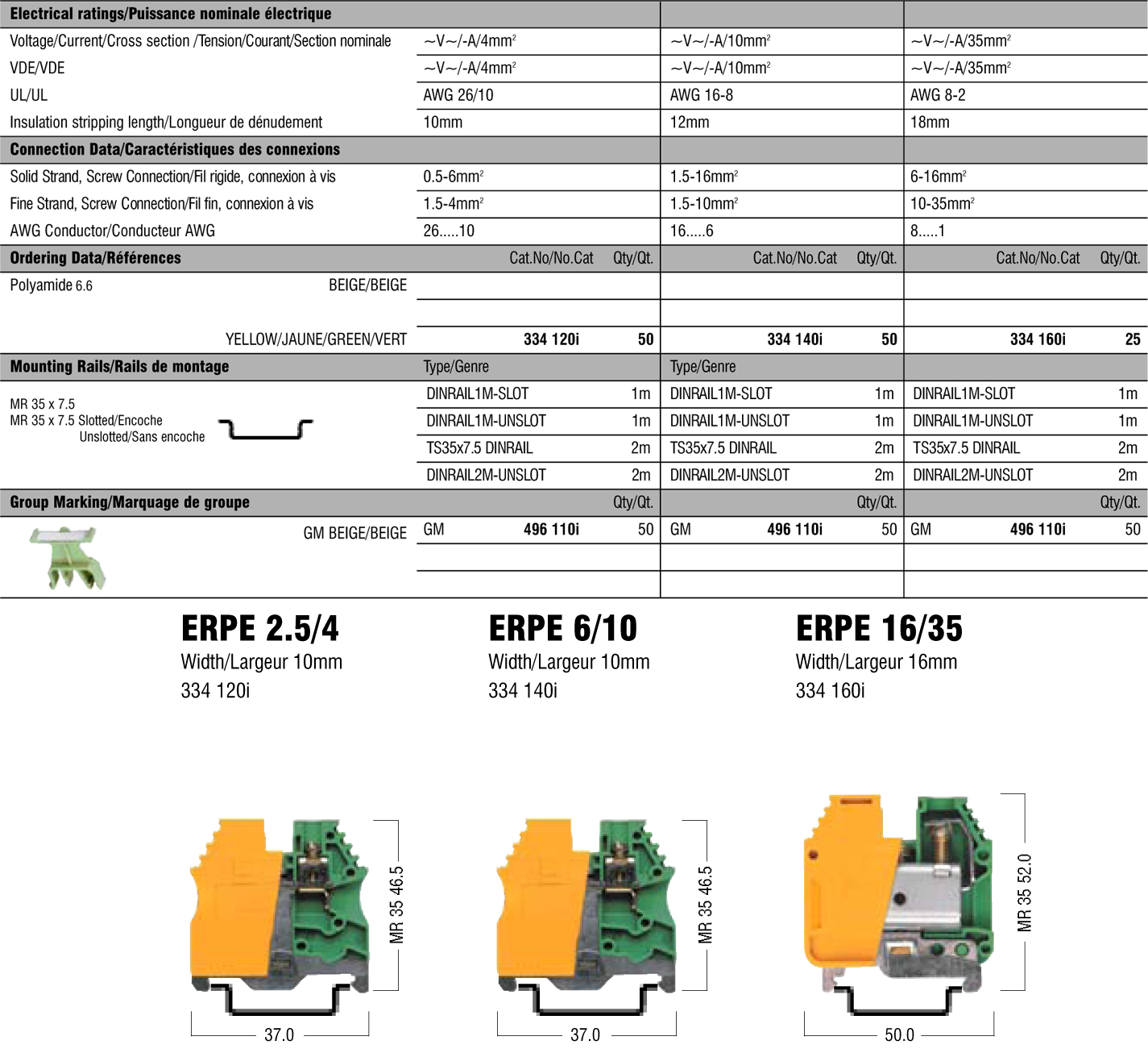 ERPE Series - Sonectrad-BRN