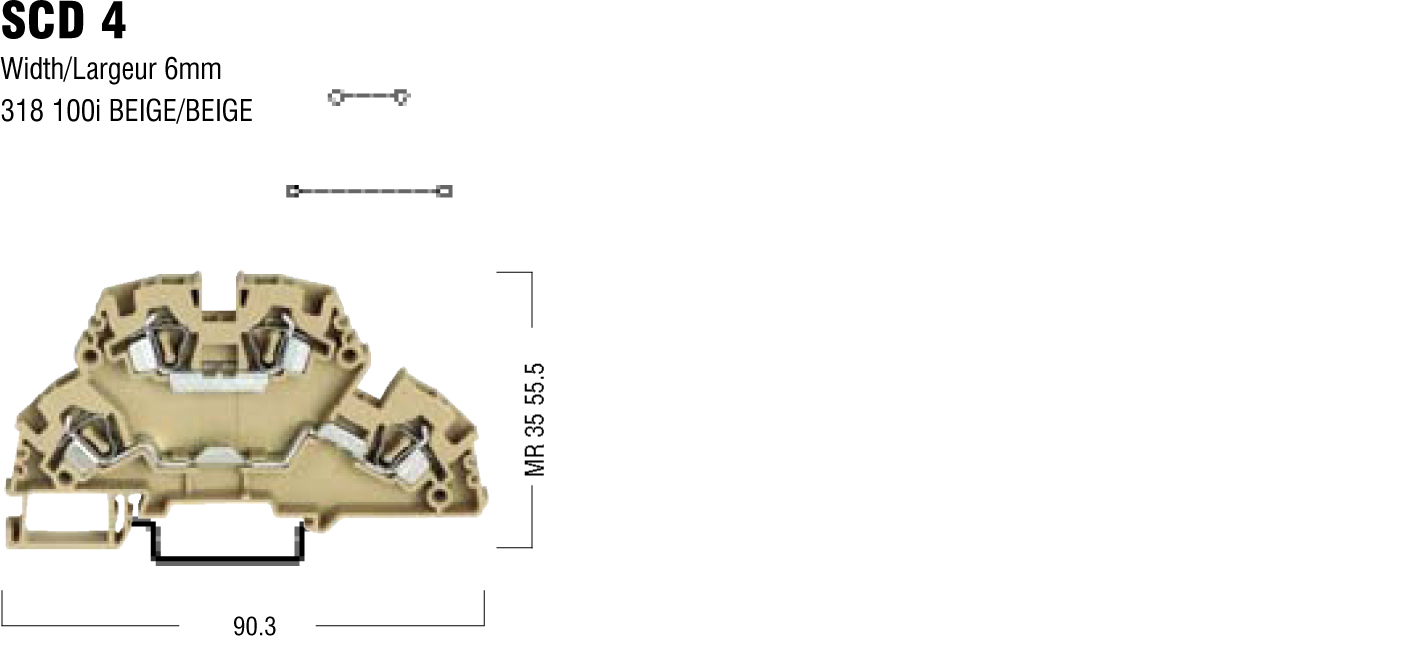 SCD4 - Sonectrad-BRN